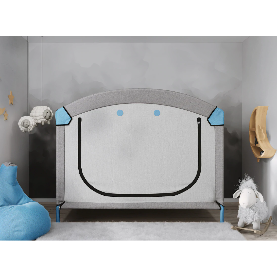 Cubby CUB1 Cubby+ Safety Bed