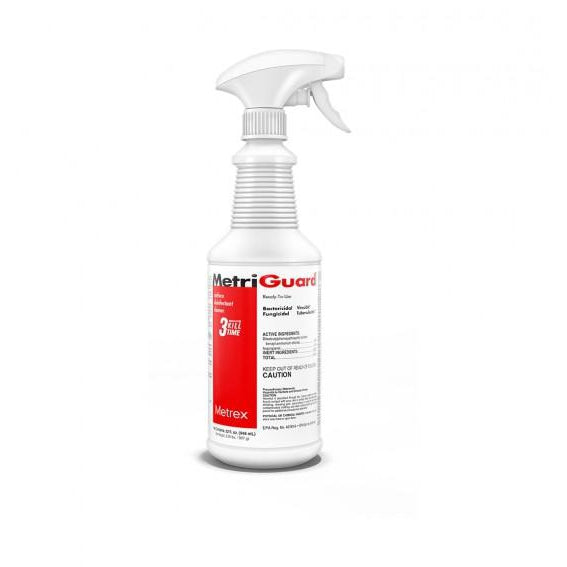 Metrex 10 7506 MetriGuard 32 oz Spray