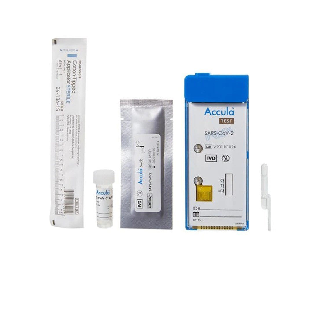 Sekisui Diagnostics COV4100 Accula SARS-CoV-2 Test Kit