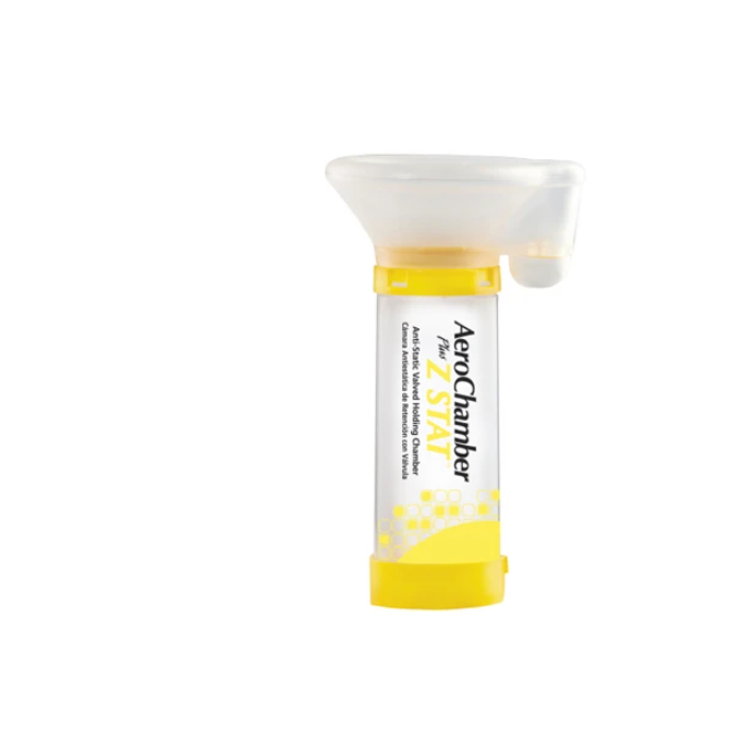 Aerochamber With Mask