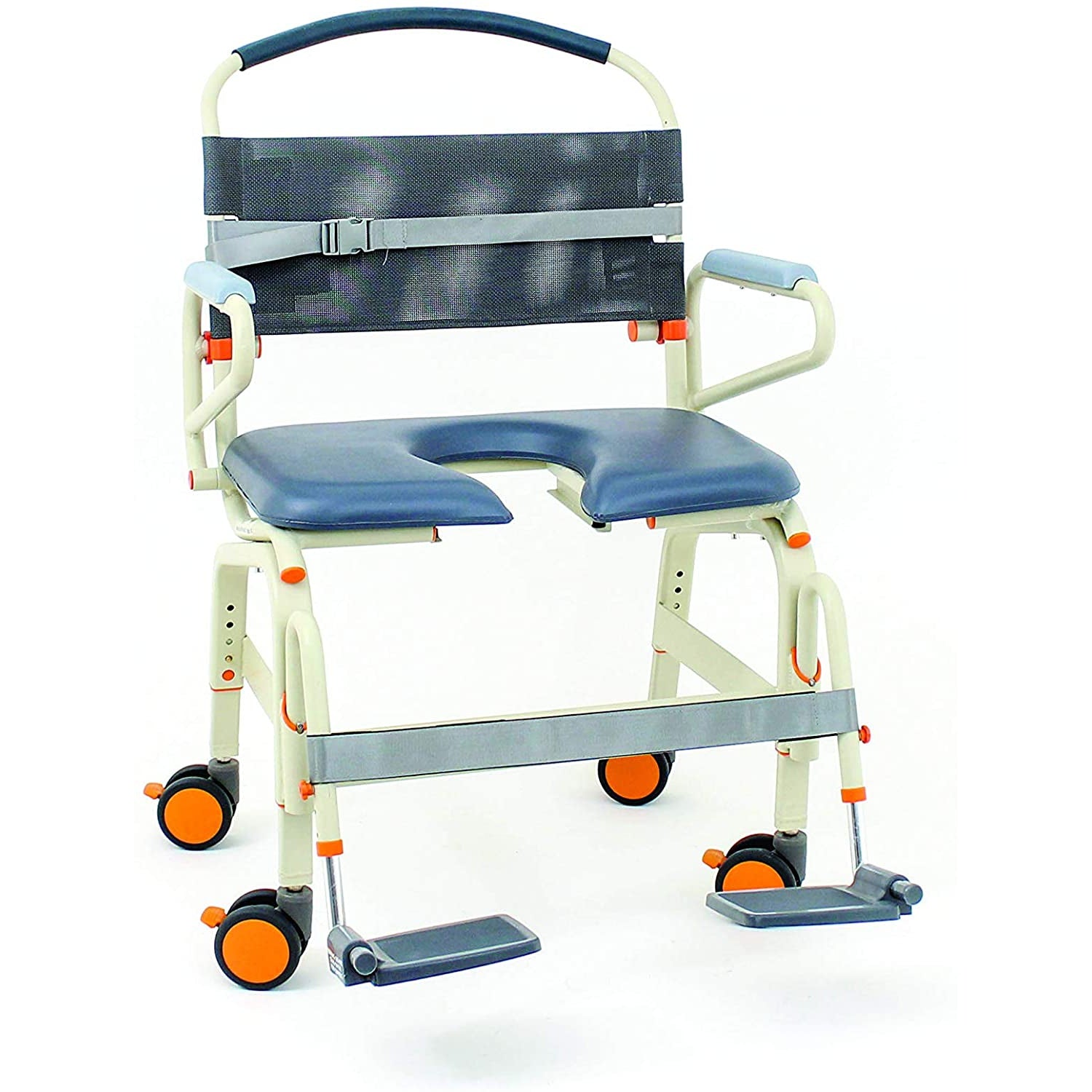 ShowerBuddy SB6C-26 Roll In Shower Chair 26 inch wide