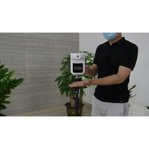 SecurityTronix ST-THERMSCAN-1 ThermScan Wall Mounted Non-Contact Fore