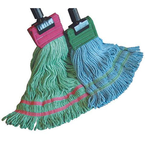 Pro Advantage P124974 6-Ply Synthetic Wet Mop, Large