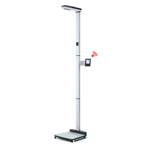 Seca 2861300009 286 Wireless Ultrasonic Measuring Station with Direct